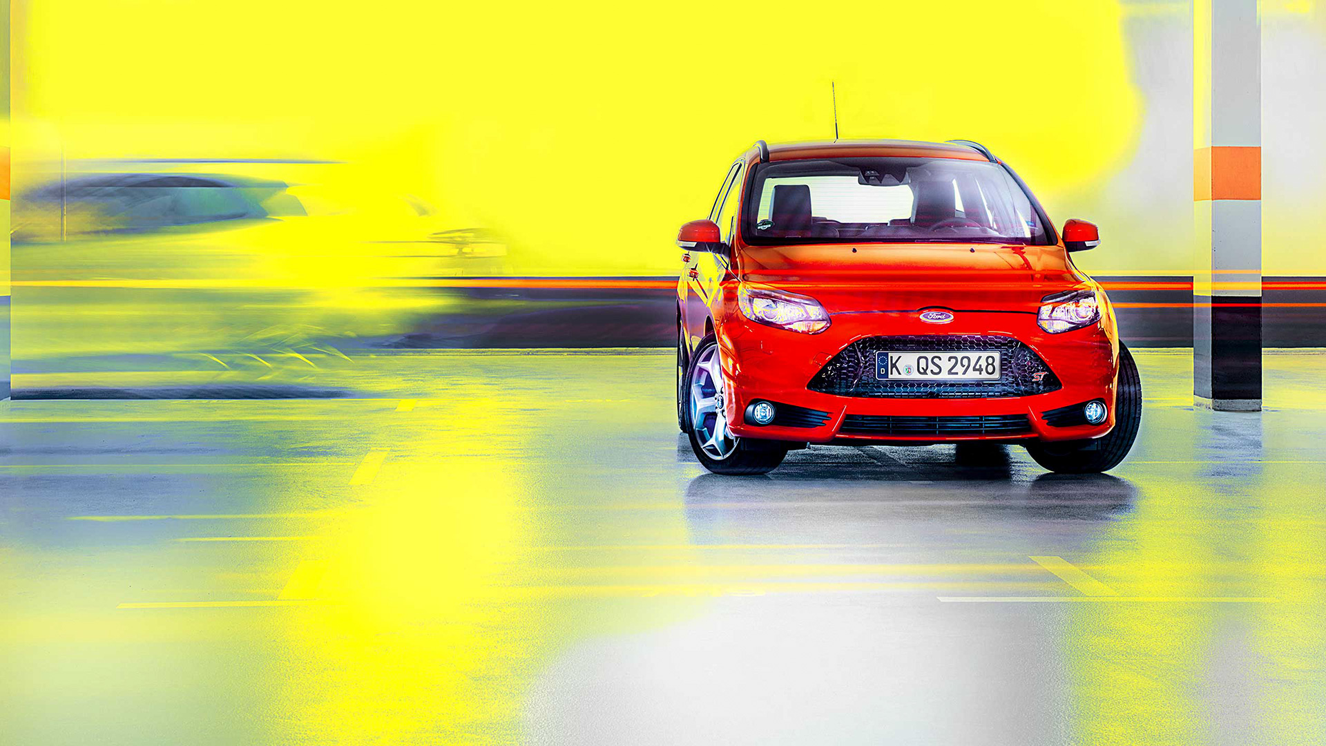 Ford Köln - Lothar Wels Fotografie